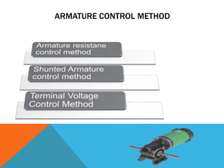 Voltage Controlled D.C Motor Using MATLAB | PPTX | Rail Travel | Travel ...
