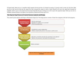 Control systems and Robotics | PDF
