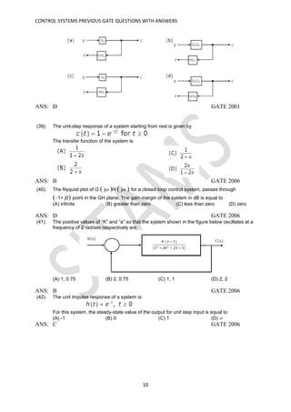 Control systems | PDF