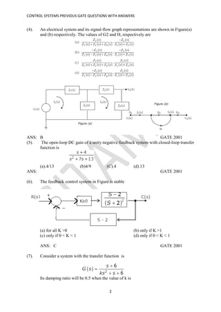 Control systems | PDF | Consumer Electronics | Technology & Computing