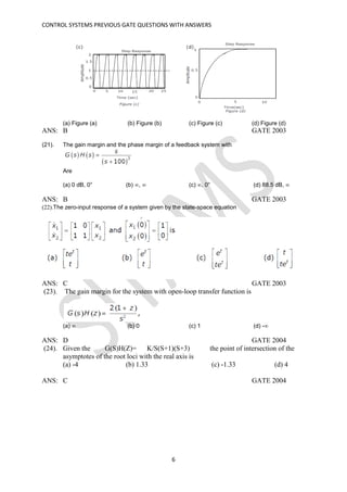 Control systems | PDF
