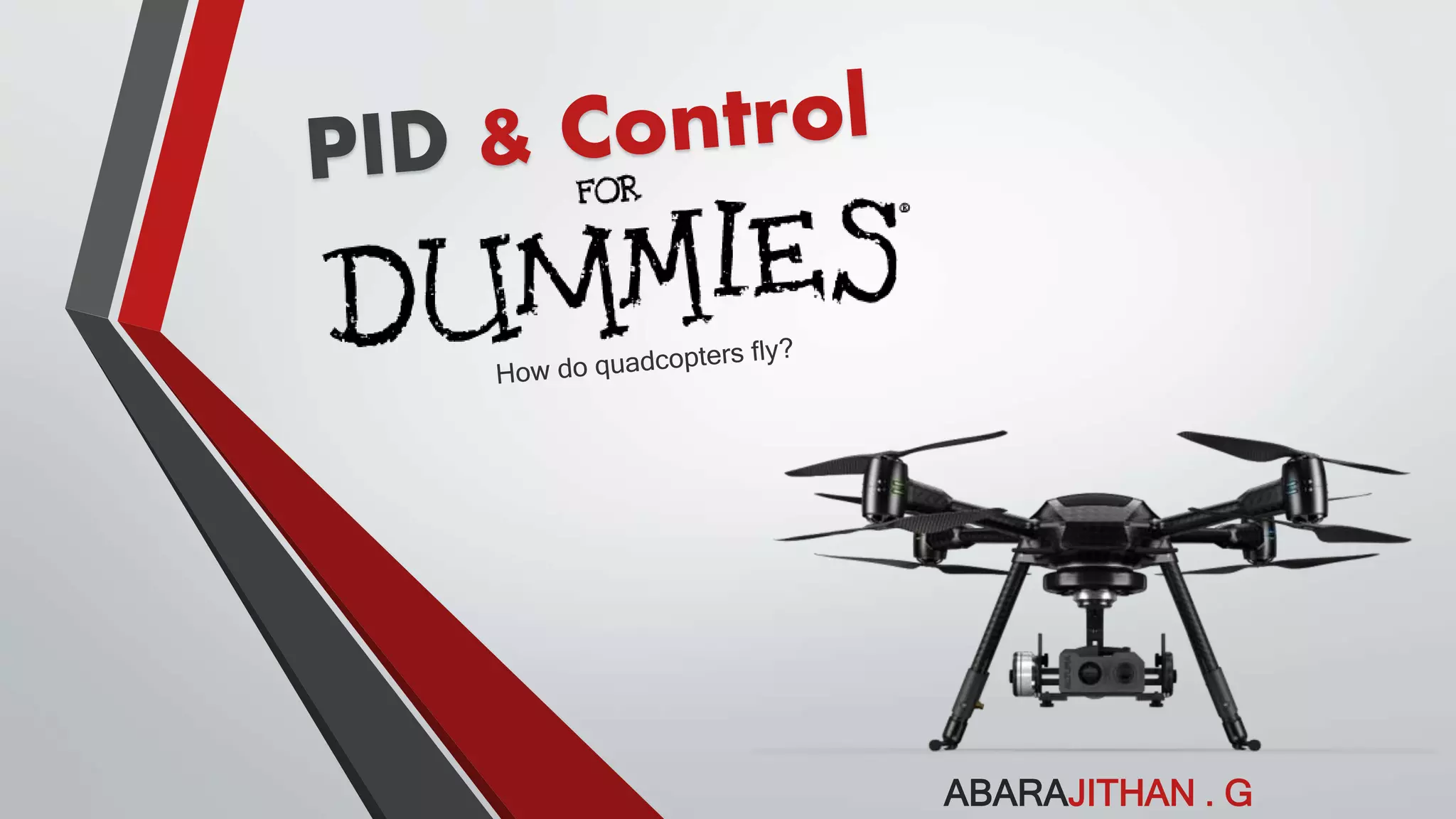 PID Control system for Dummies | PPTX