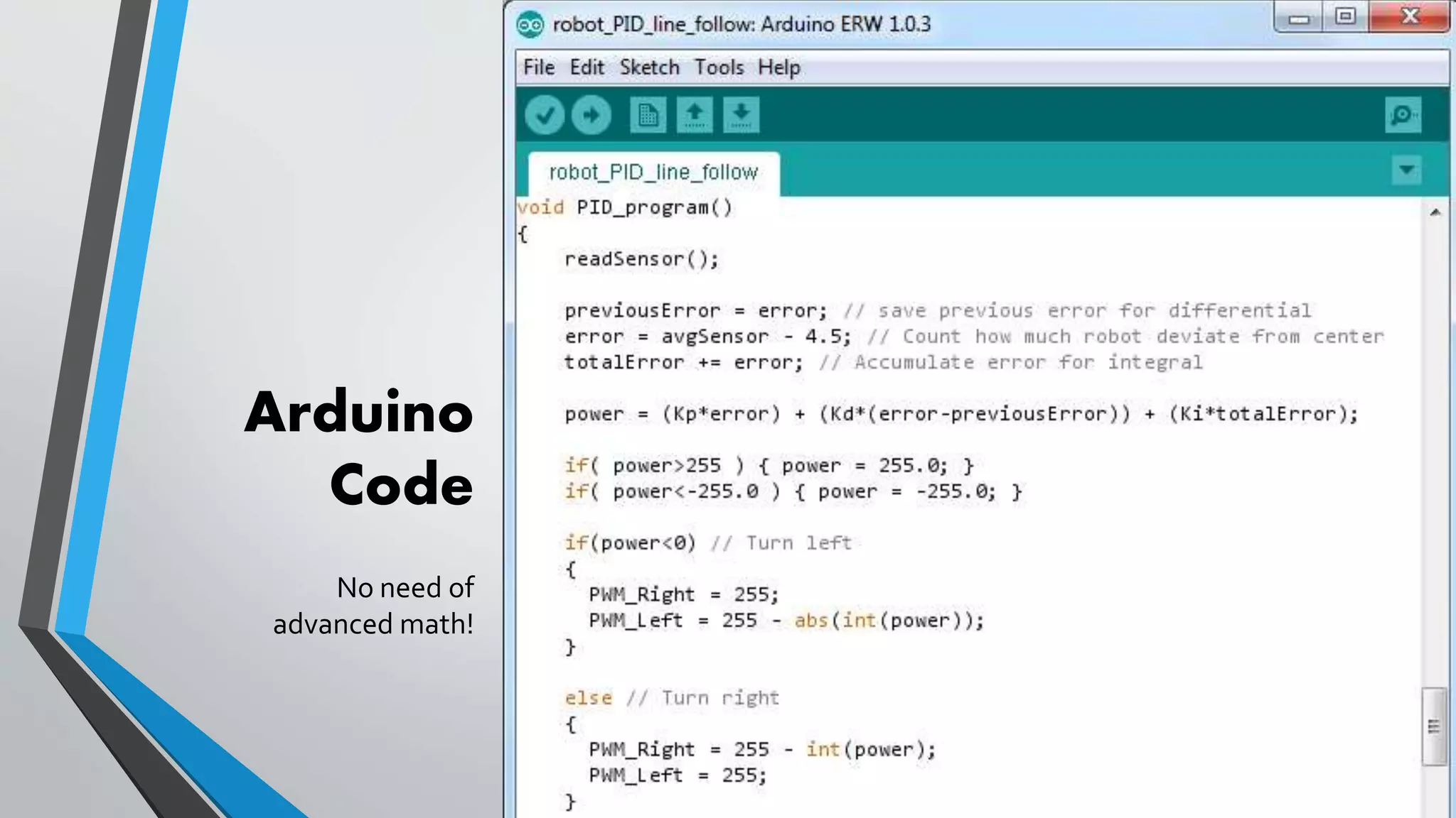 PID Control system for Dummies | PPTX