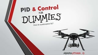 PID Control system for Dummies | PPTX