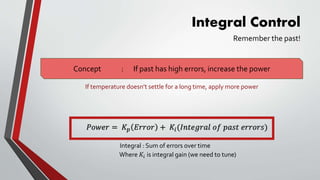 PID Control system for Dummies | PPTX