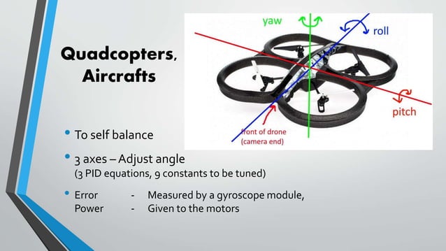 PID Control system for Dummies | PPTX