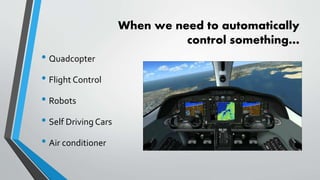 PID Control system for Dummies | PPTX