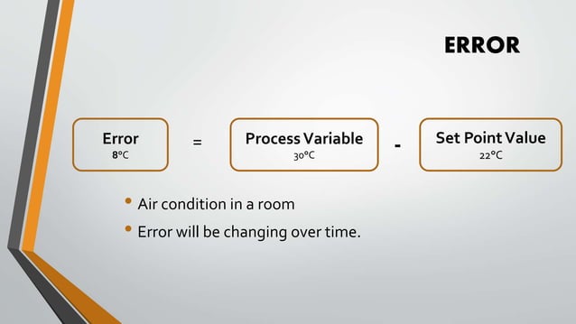 PID Control system for Dummies | PPTX