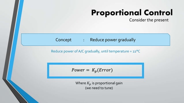PID Control system for Dummies | PPTX