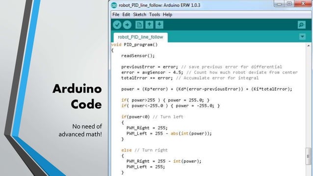 PID Control system for Dummies | PPT