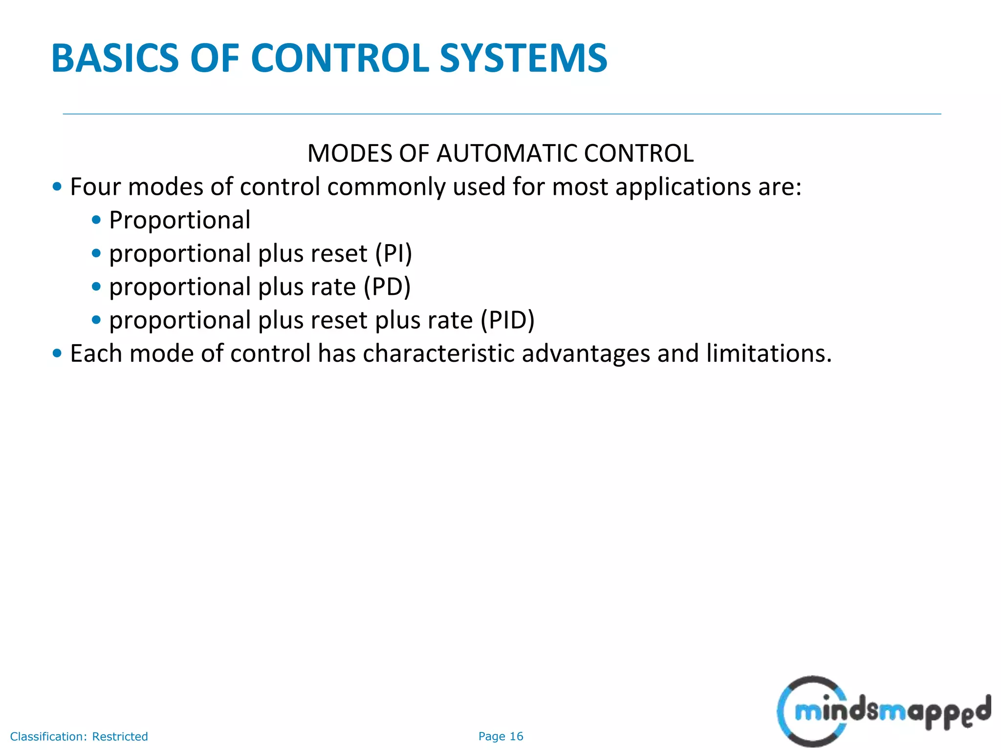 Control Systems | PPTX