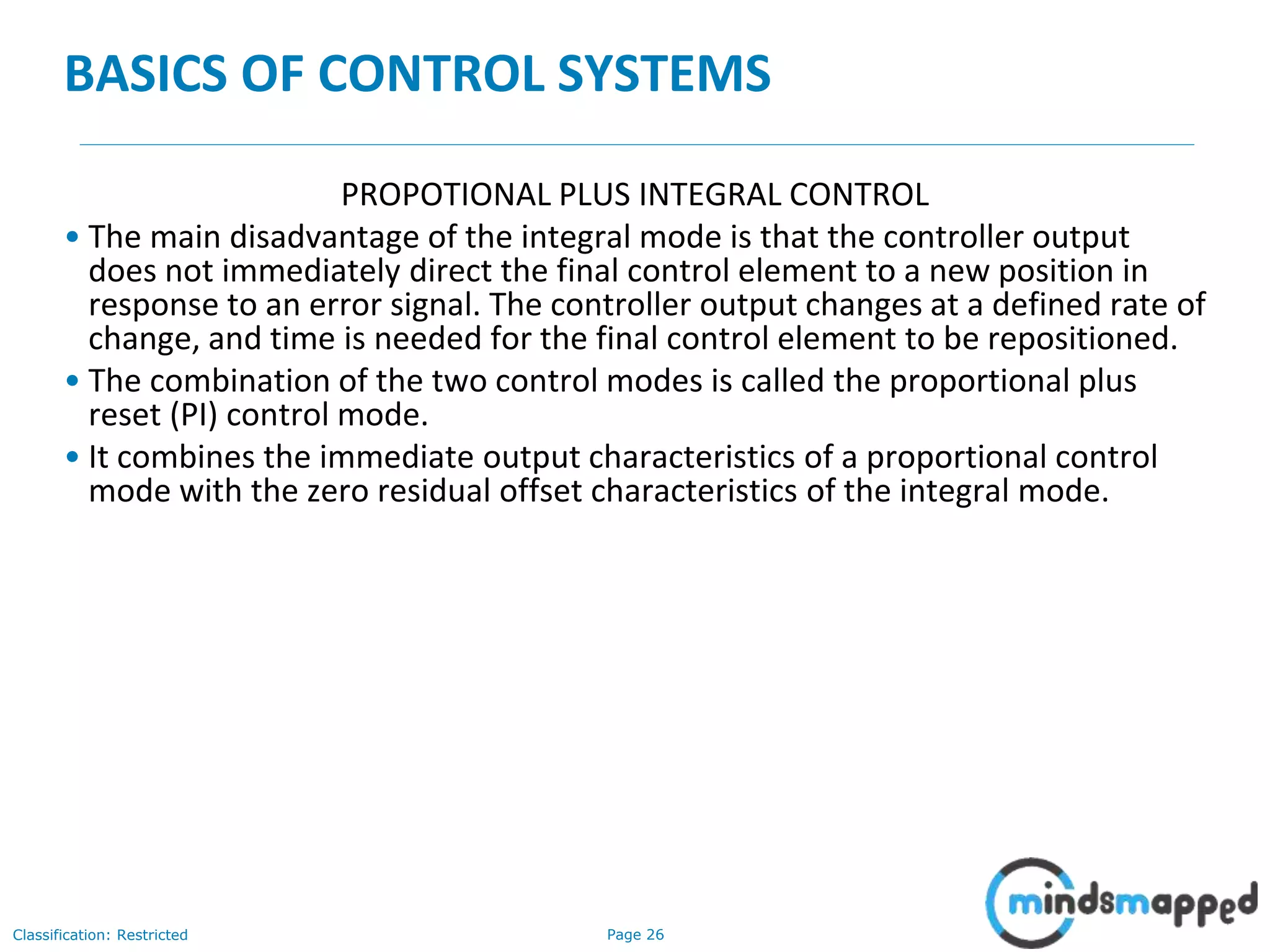 Control Systems | PPTX