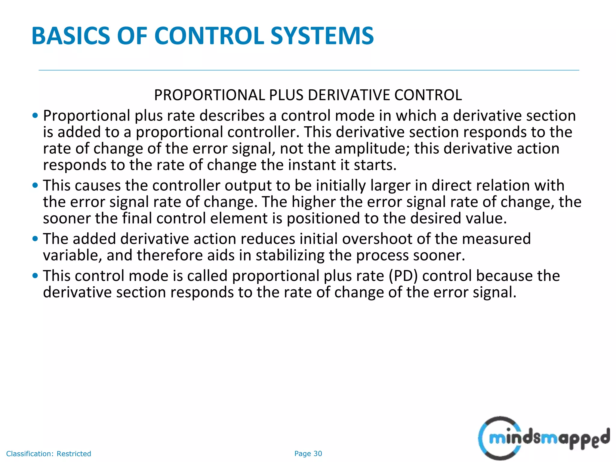 Control Systems | PPTX