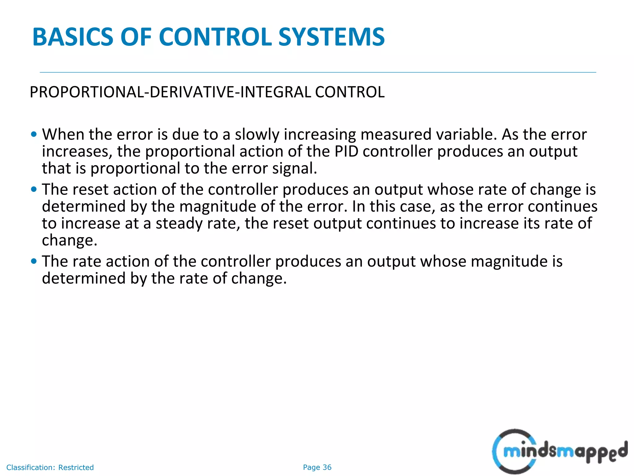 Control Systems | PPTX