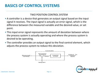 Control Systems | PPTX