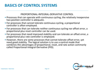 Control Systems | PPTX