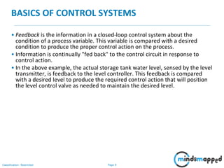 Control Systems | PPTX