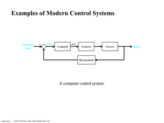 CONTROL SYSTEMS MATERIAL FOR ENGINEERING | PPT