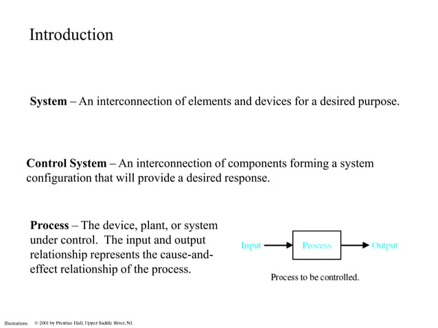 CONTROL SYSTEMS MATERIAL FOR ENGINEERING | PPT