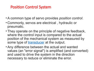 SYSTEMS CONTROL SYSTEMS-SERVO-MECHS.pptx