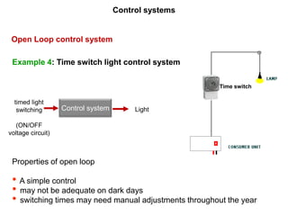 control systems roles in buildings and history of control systems | PPT