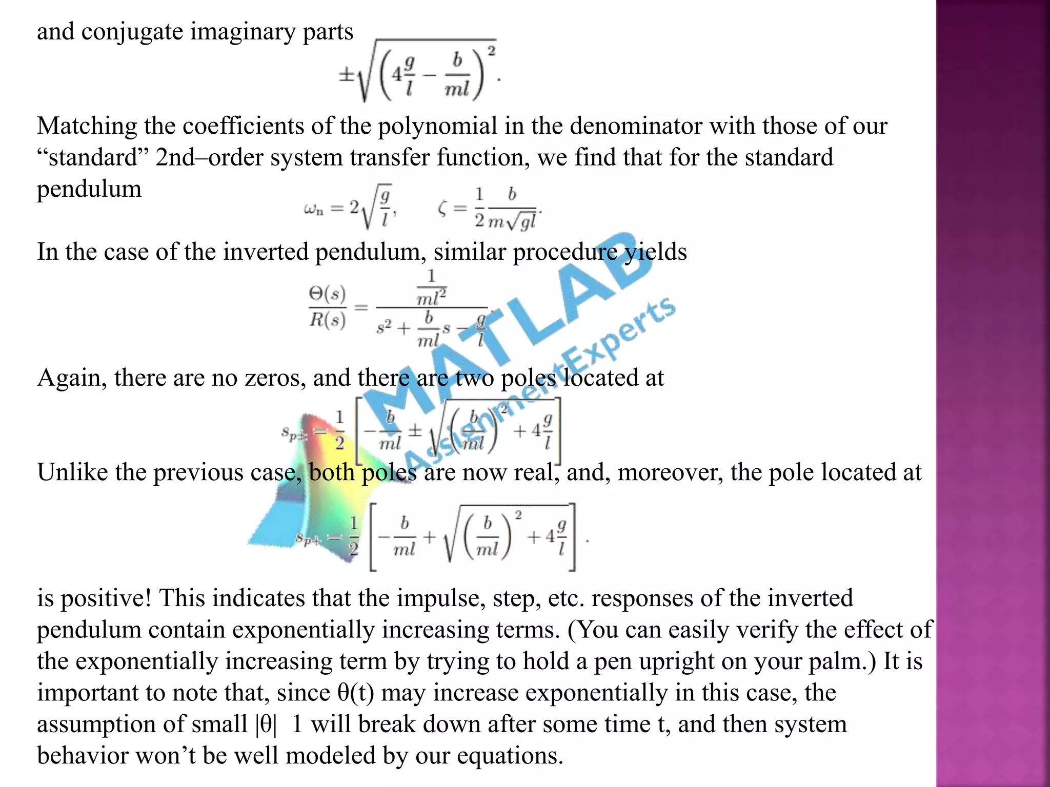 Control Systems Assignment Help | PPT
