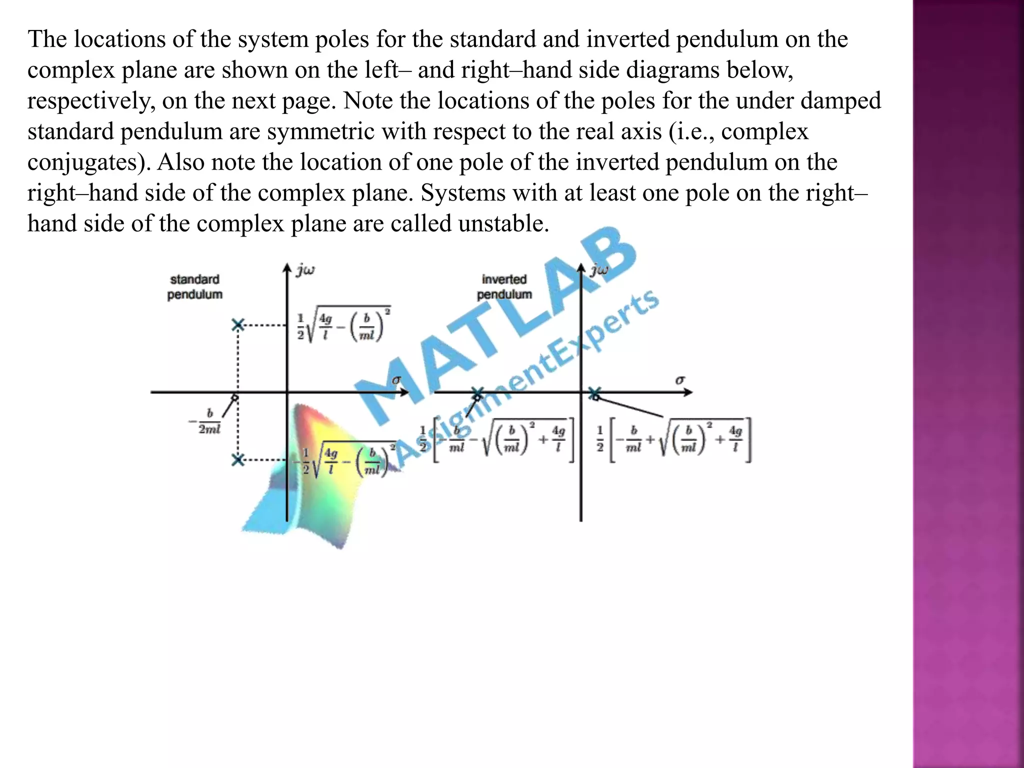 Control Systems Assignment Help | PPT