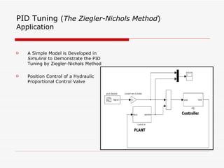 Control Systems Design- PID Tuning | PPT