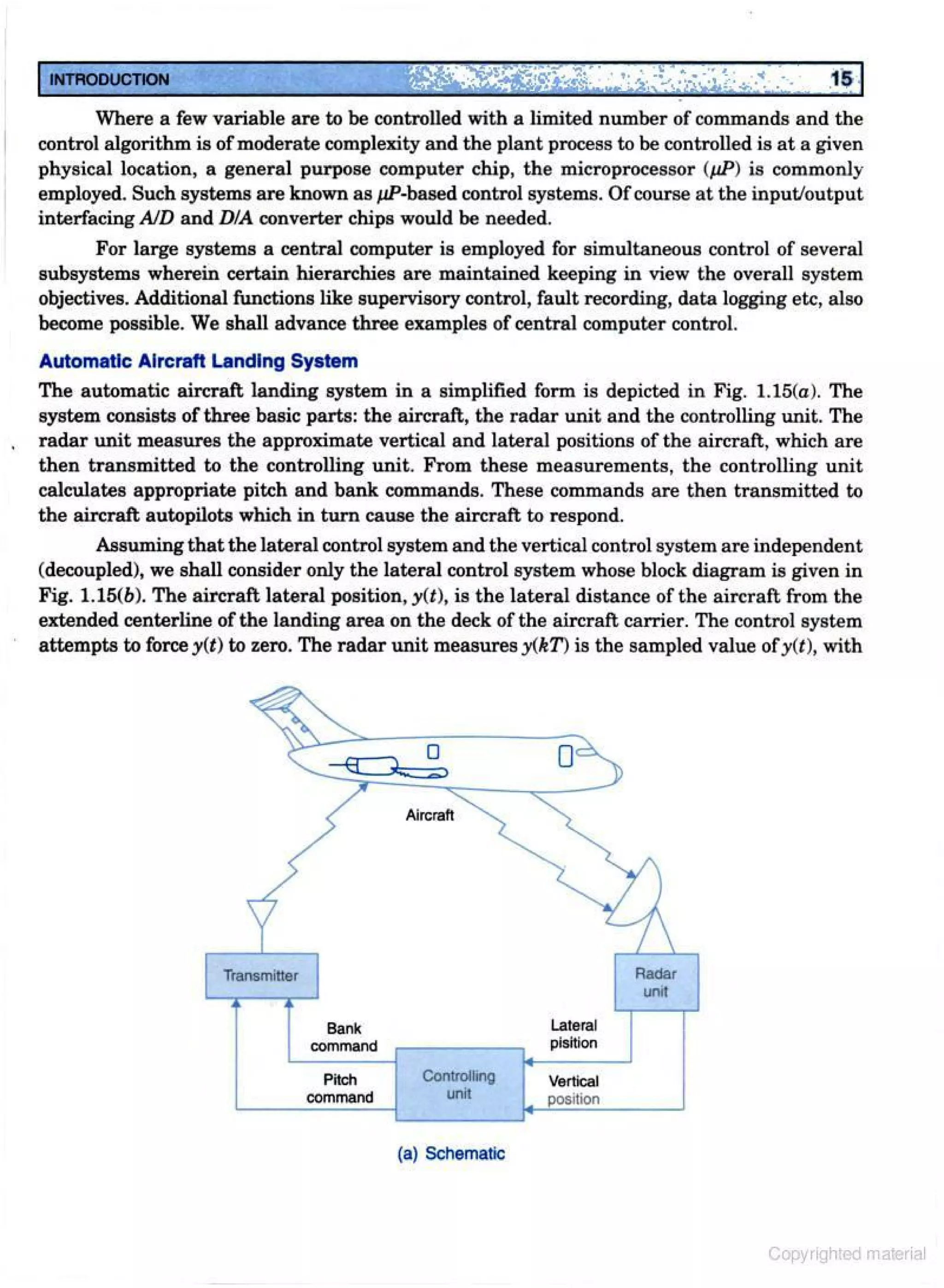 Control systems engineering. by i.j. nagrath | PDF