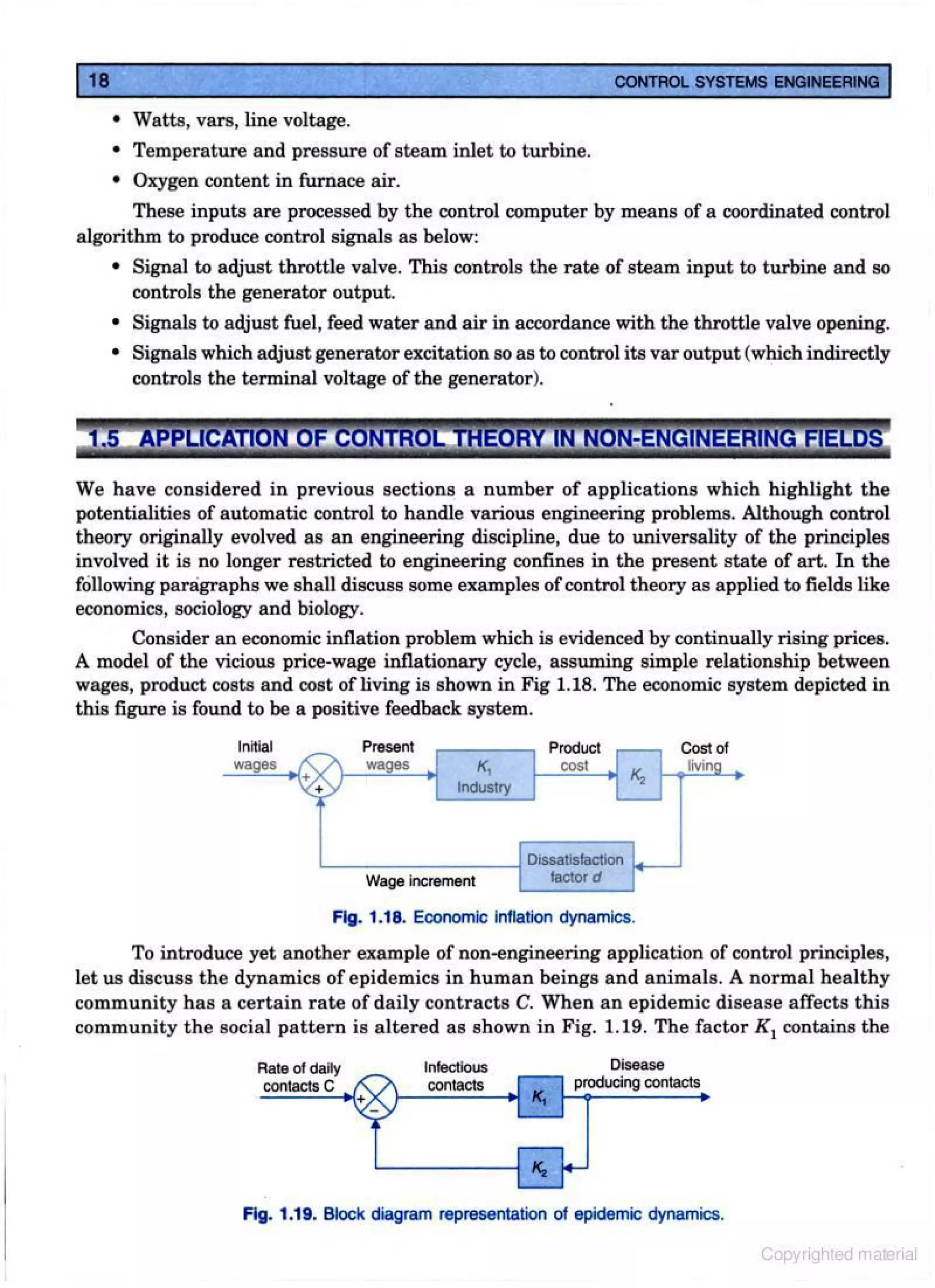 Control systems engineering. by i.j. nagrath | PDF