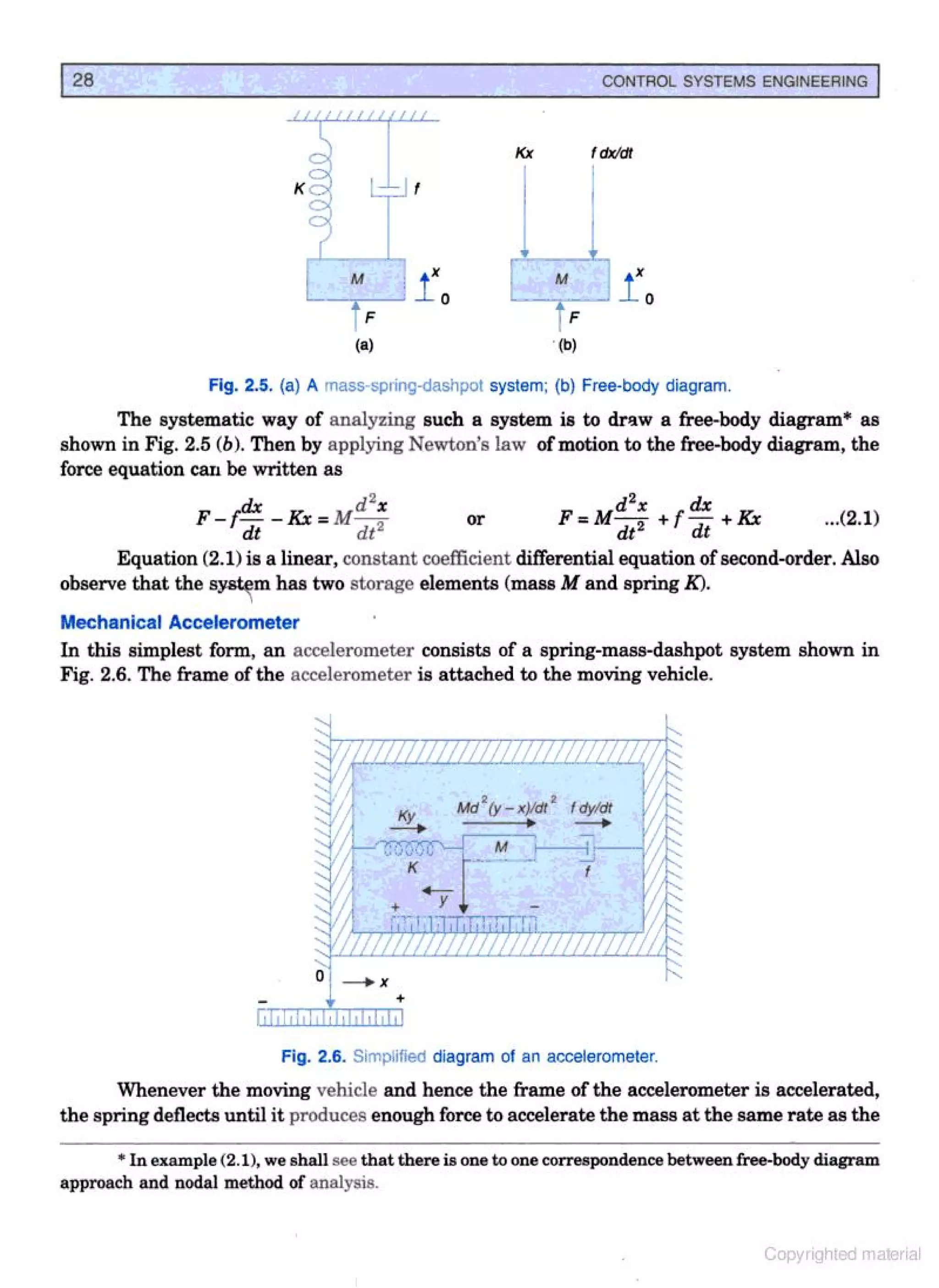 Control systems engineering. by i.j. nagrath | PDF