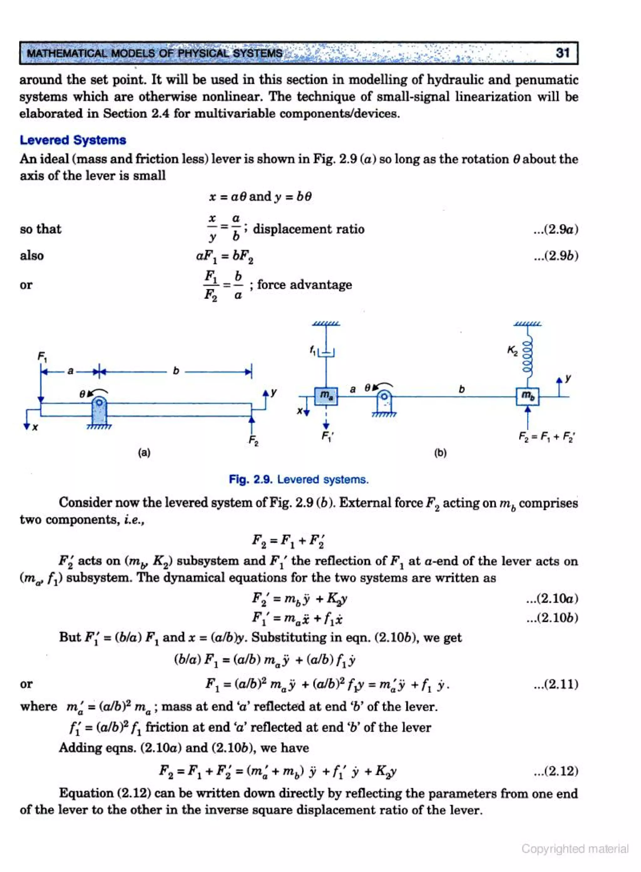 Control systems engineering. by i.j. nagrath | PDF