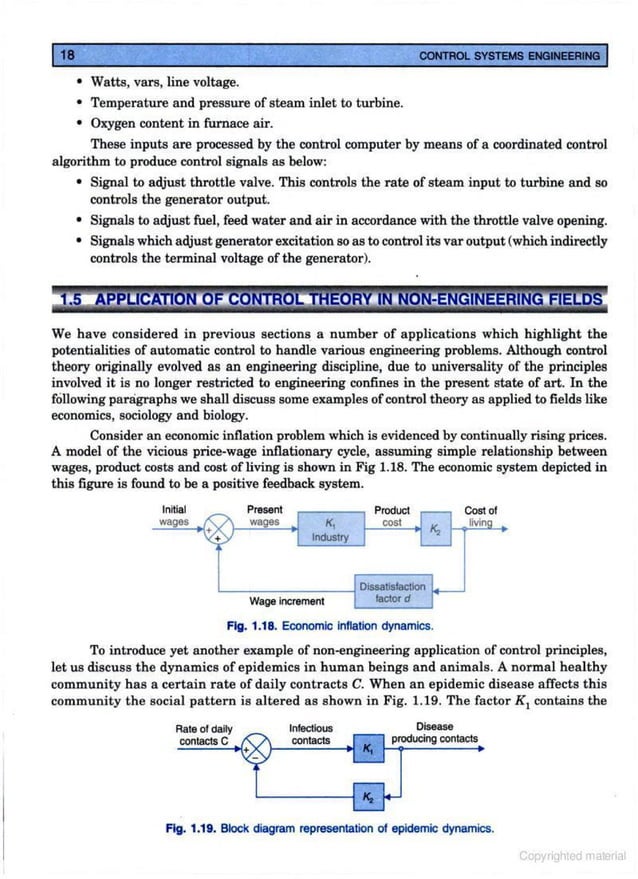 Control systems engineering. by i.j. nagrath | PDF