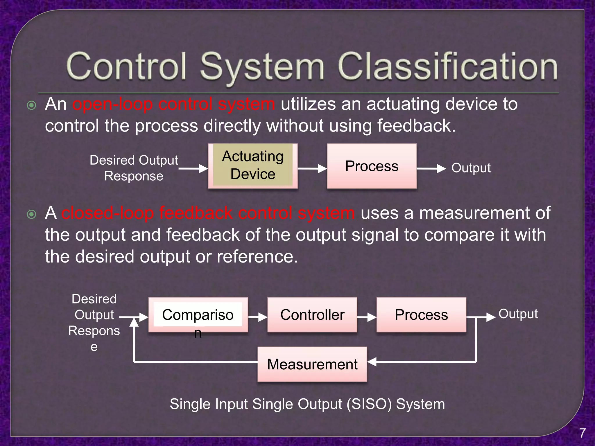 Control systems engineering | PPTX