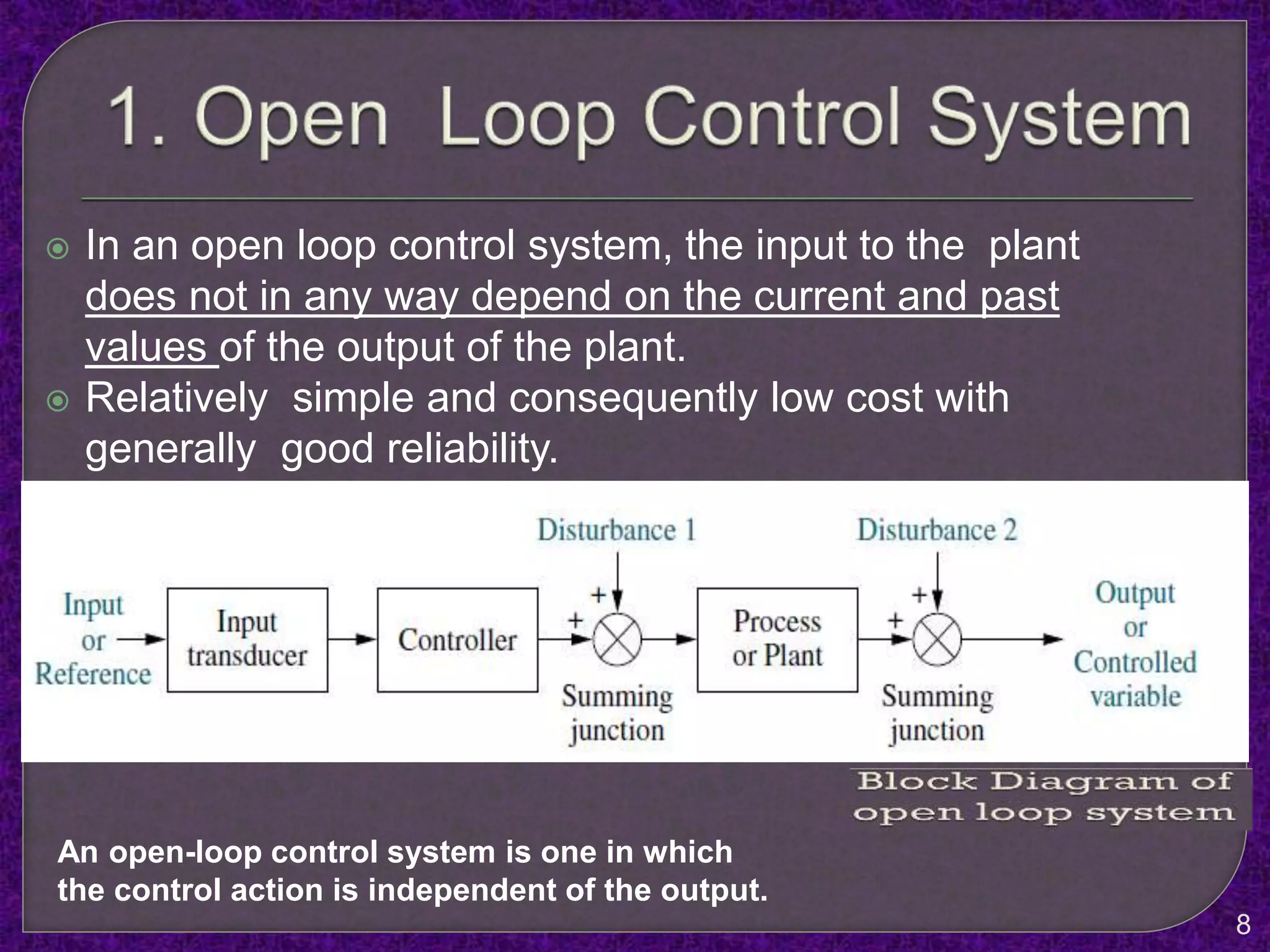 Control systems engineering | PPTX