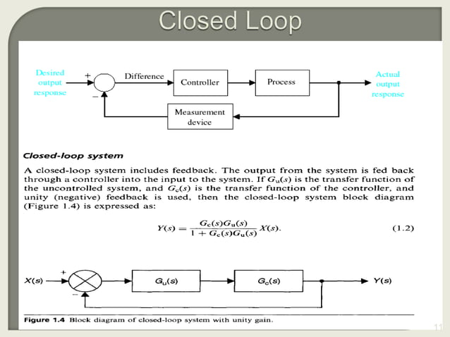 Control systems engineering | PPTX