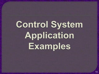 Control systems engineering | PPTX