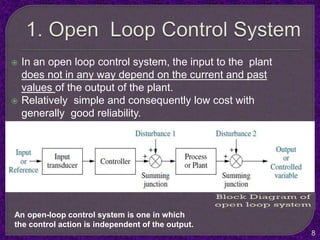 Control systems engineering | PPTX