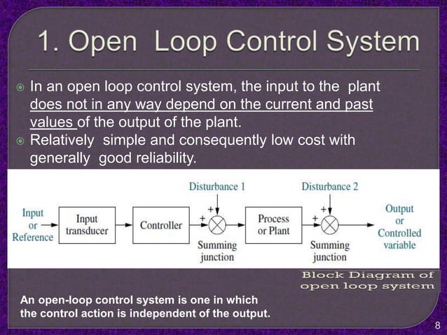 Control systems engineering | PPTX