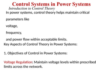 Control Systems in power systemWPS Office.pptx