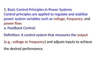 Control Systems in power systemWPS Office.pptx