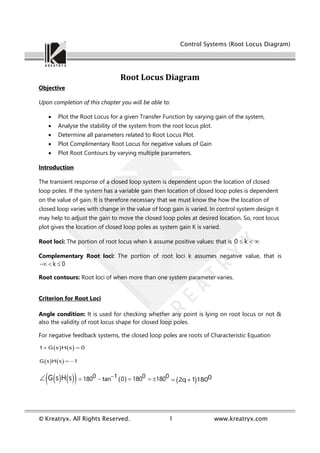 Control Systems (K-Wiki_Root Locus.).pdf