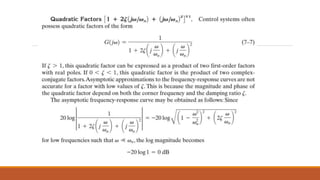 Control Systems_LECTURES NOTESIMPORTANTS | PPT