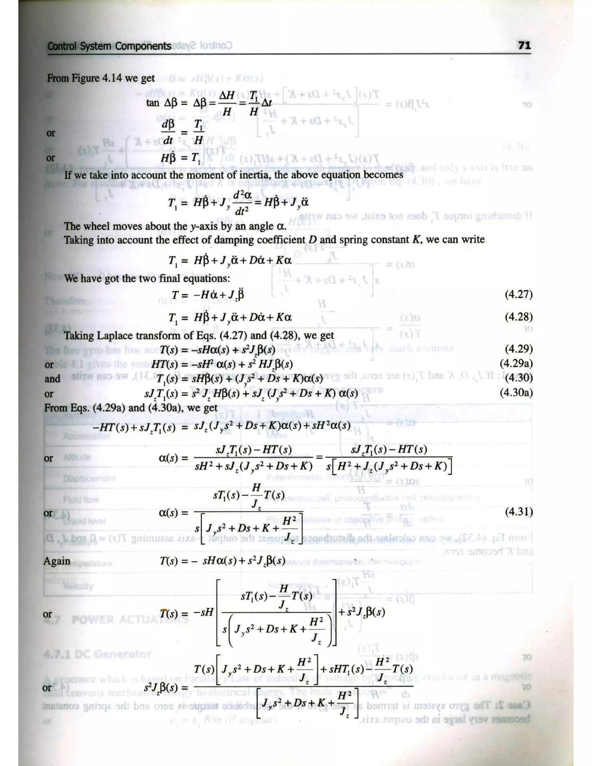 Control system(smarajit ghosh) By sol | PDF
