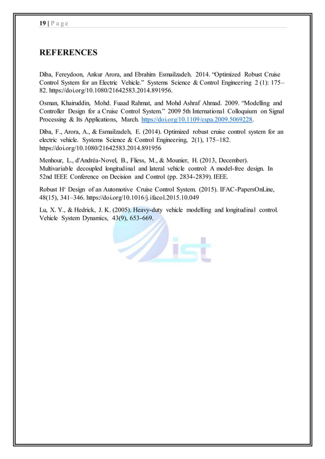 Control systems project report (180501008)(180501016)(180501018 ...
