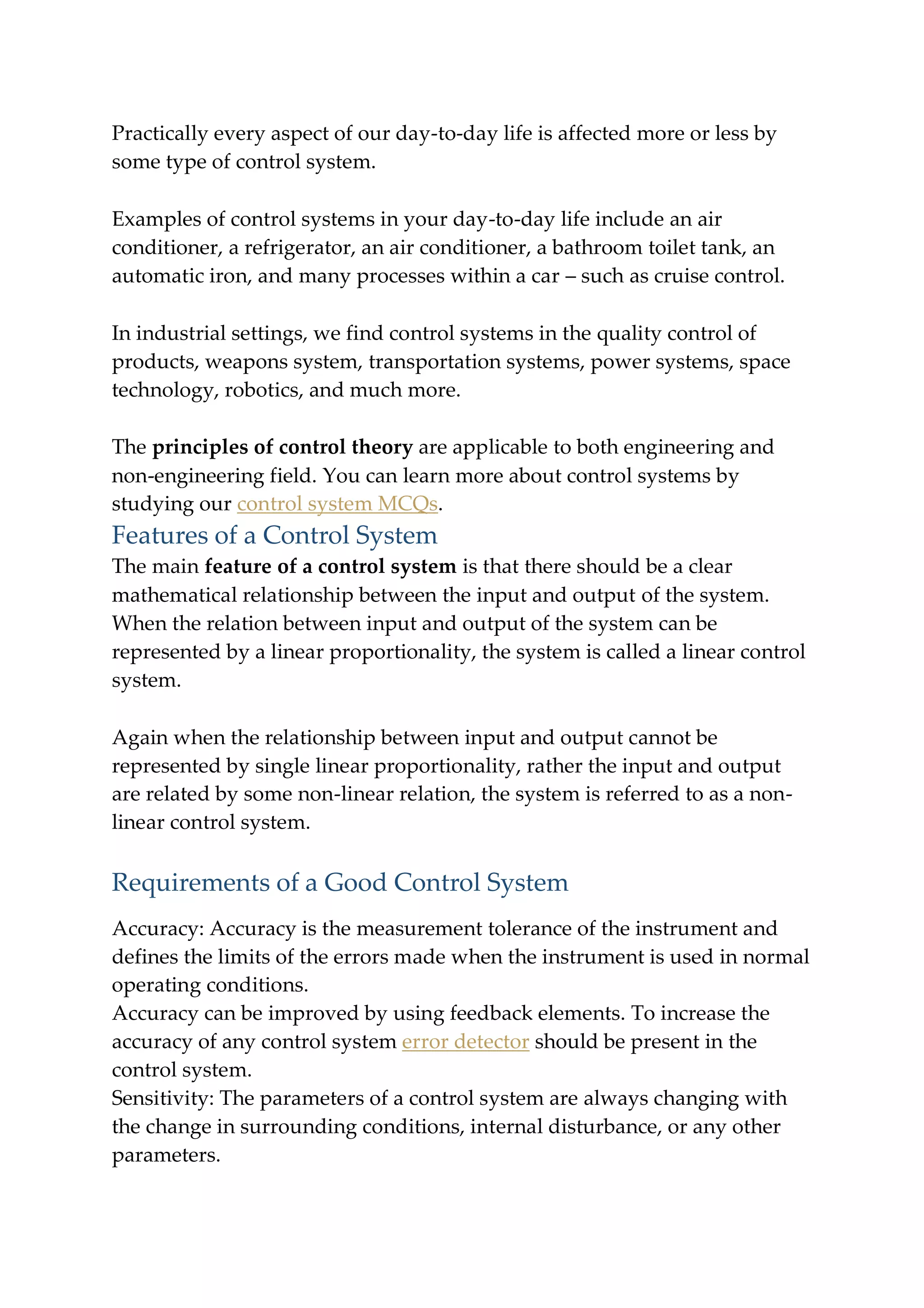 Control Systems servo mechanisms.pdf