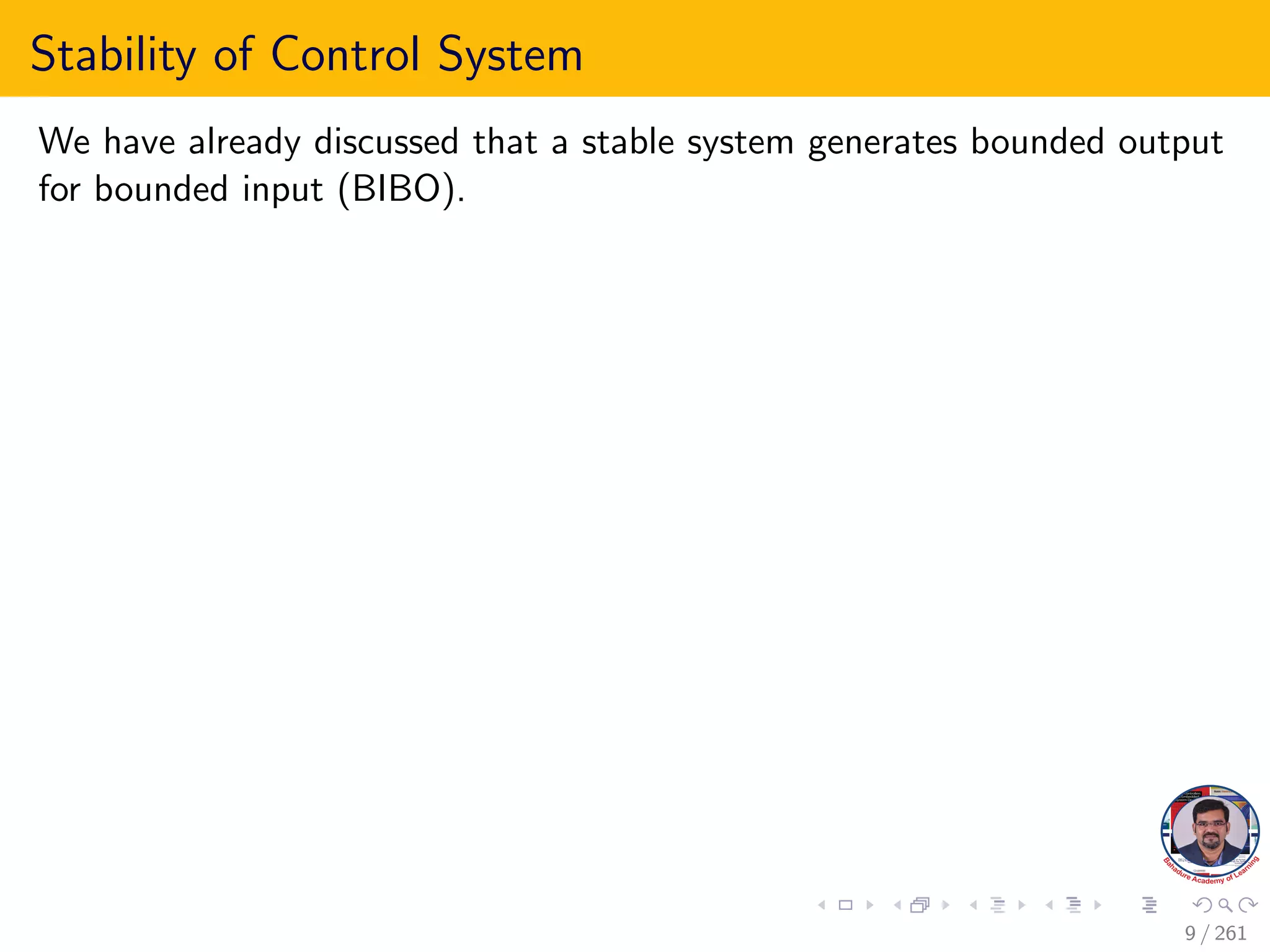 Control system stability routh hurwitz criterion | PDF