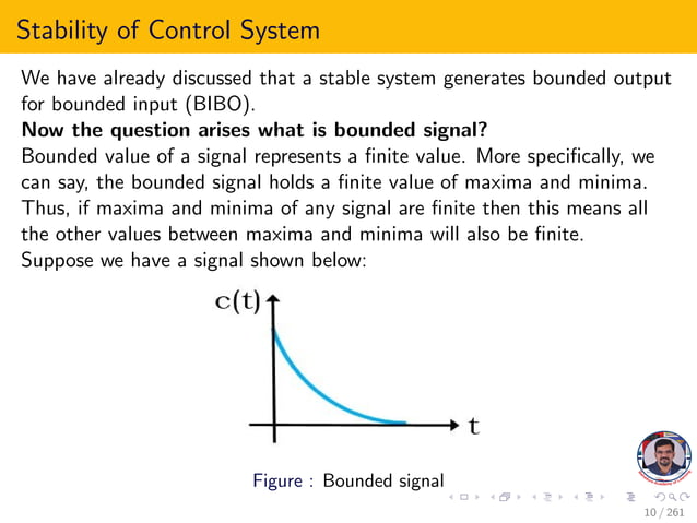 Control system stability routh hurwitz criterion | PDF