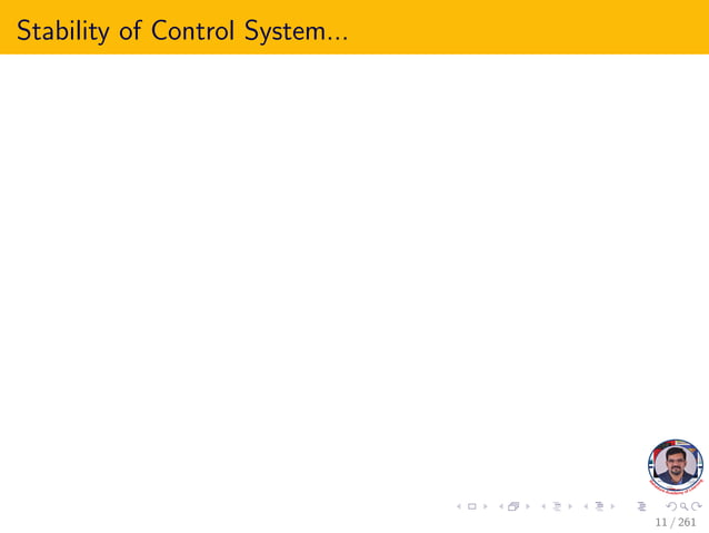 Control system stability routh hurwitz criterion | PDF