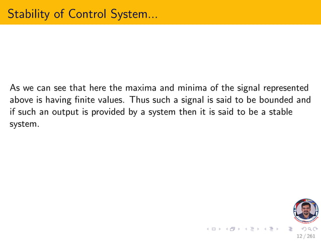 Control system stability routh hurwitz criterion | PDF
